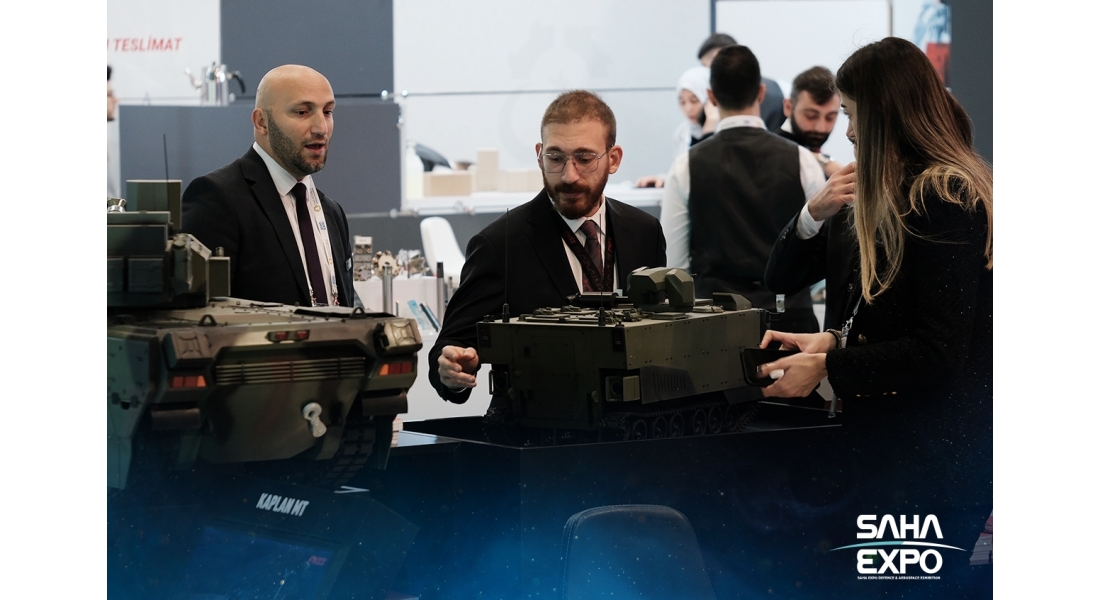 SAHA EXPO 2022 Savunma Havacılık ve Uzay Sanayi Fuarı başladı - SAHA İstanbul