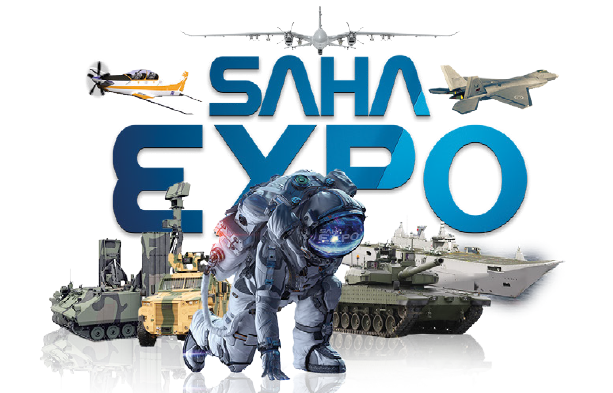 SAHA EXPO 2024 International Defence and Aerospace Exhibition - SAHA İstanbul