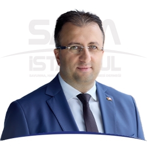YÖNETİM KURULU ÜYESİ Ahmet AKYOL - SAHA İstanbul