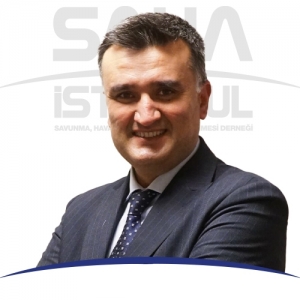 YÖNETİM KURULU ÜYESİ Prof. Dr. Ahmet YOZGATLIGİL - SAHA İstanbul