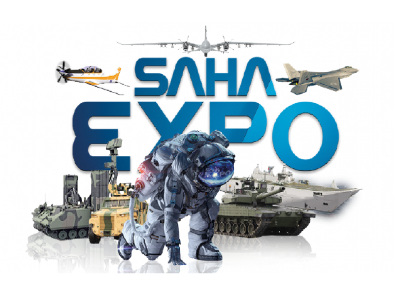 SAHA EXPO 2024 Uluslararası Savunma, Havacılık ve Uzay Sanayi Fuarı - SAHA İstanbul