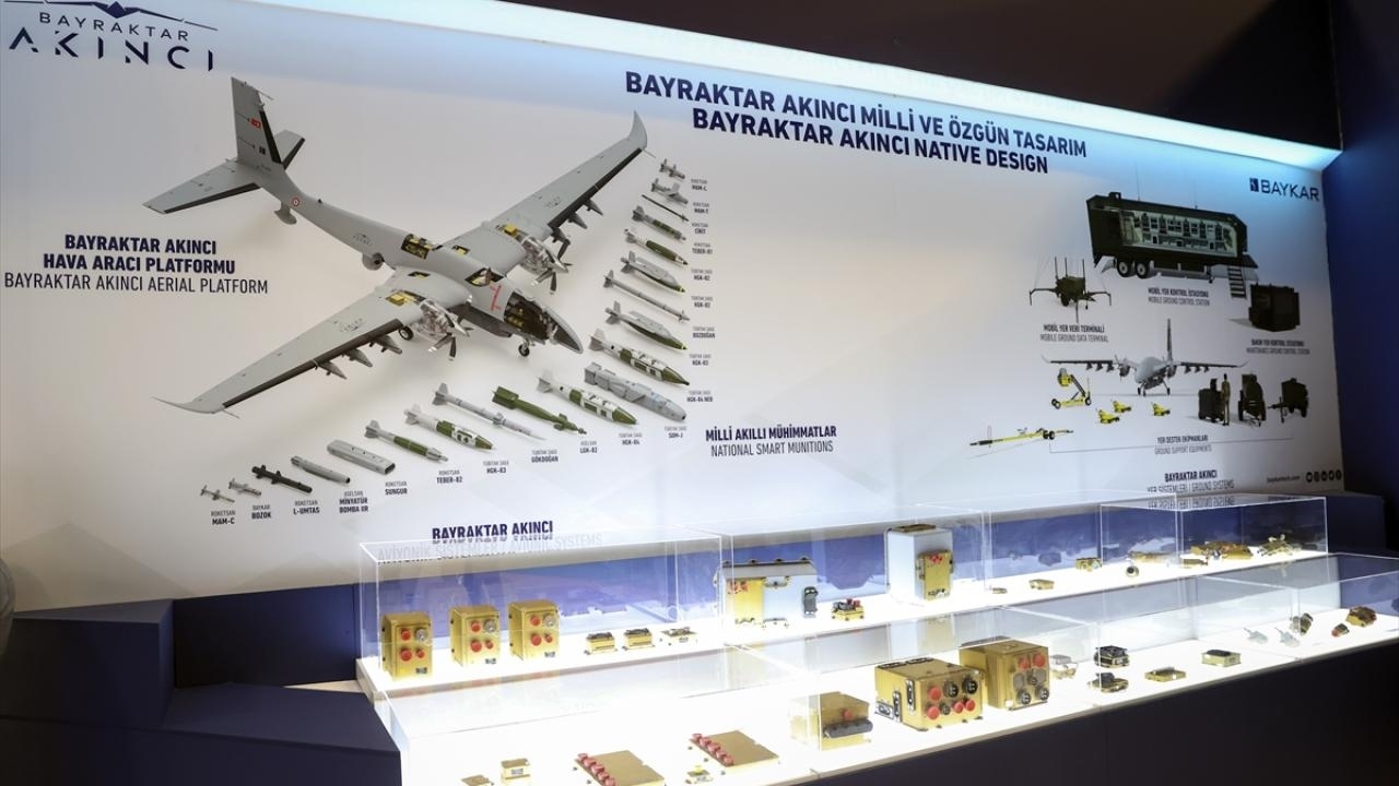 Savunma sanayiinin kalbi: SAHA EXPO 2022 - SAHA İstanbul
