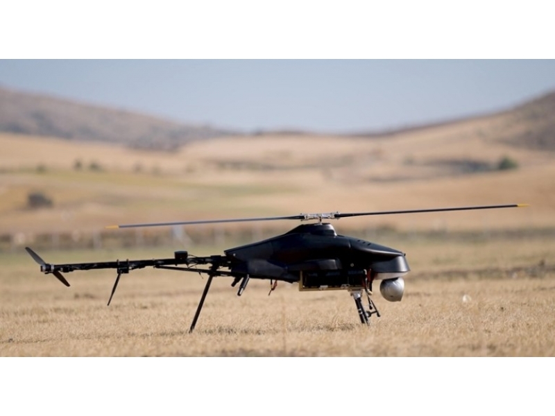 Mini insansız helikopter DUMRUL’a yeni görev - SAHA İstanbul